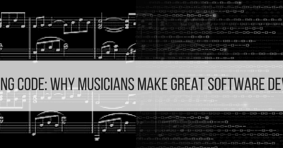 Helge Scherlund's eLearning News: Composing Code: Why Musicians Make ...