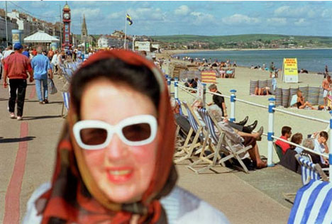 Out of this world: Martin Parr - Mundane Photography