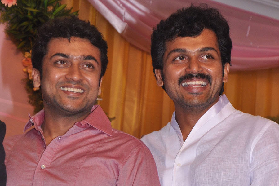 KS Ravikumar Daughter Wedding Reception Images - Wallwoods