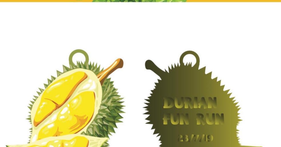 RUNNERIFIC: Durian Fun Run
