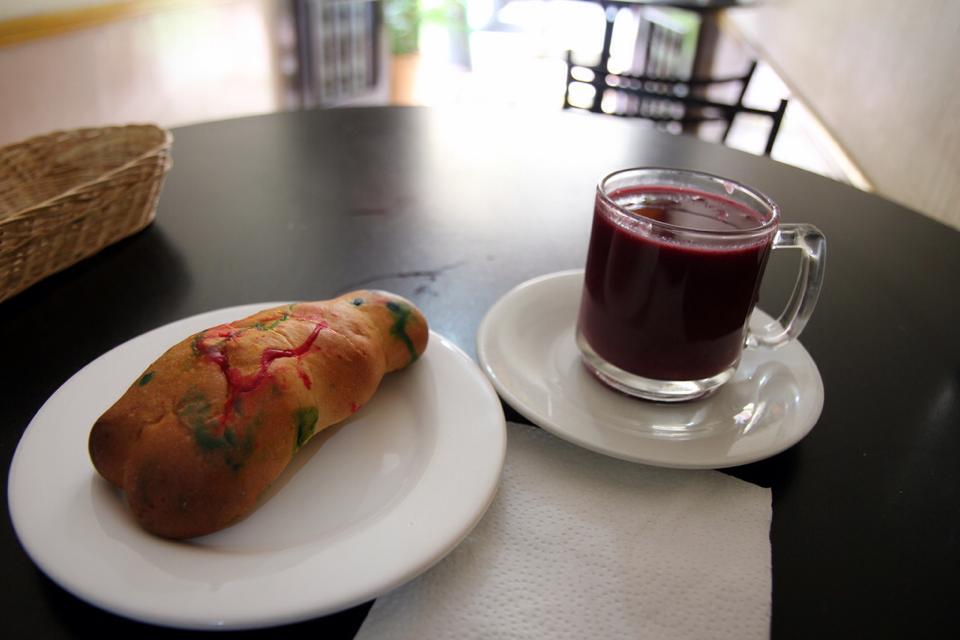 Alimentos Sagrados que Sanan: Las bebidas sagradas de la tierra Azuayo ...