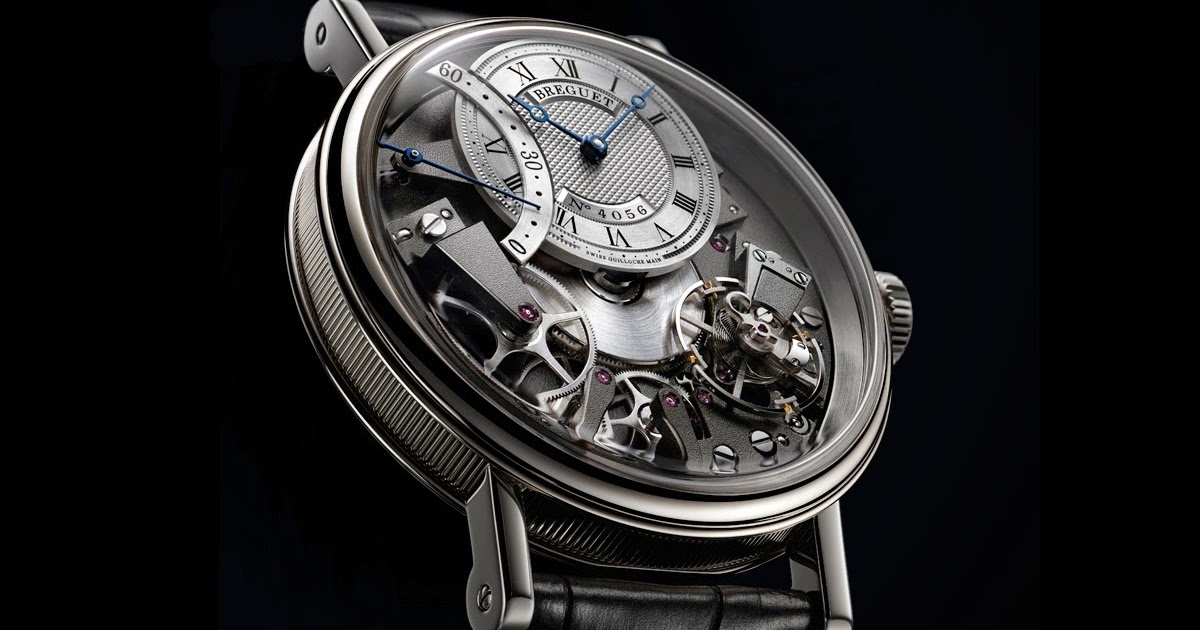 Breguet - Tradition Automatique Seconde Rétrograde 7097 | Time and ...