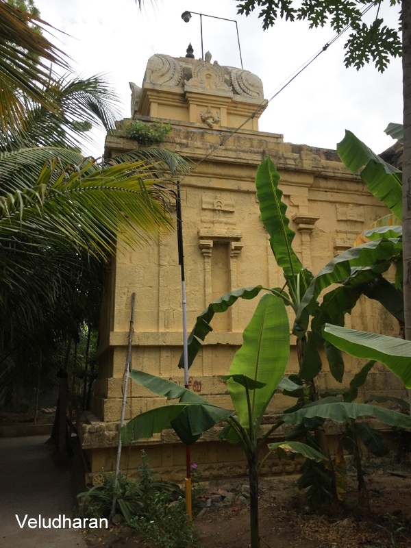 VELUDHARAN TEMPLES VISIT : Sri Thilakeshwarar Temple and Navapashanam ...