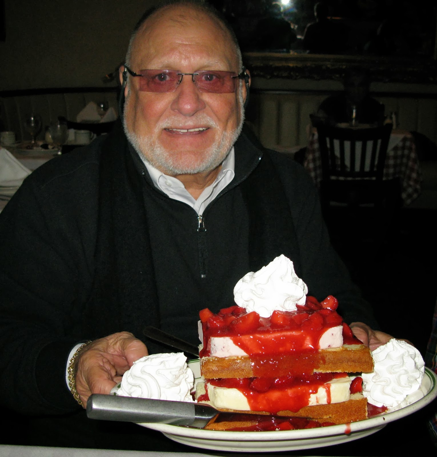 Phabulous Phood, Phriends and Personality @ Tony’s Di Napoli in New ...