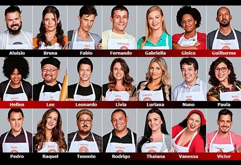 De Olho Nos Detalhes: Terceira temporada do "MasterChef" mantém o ...