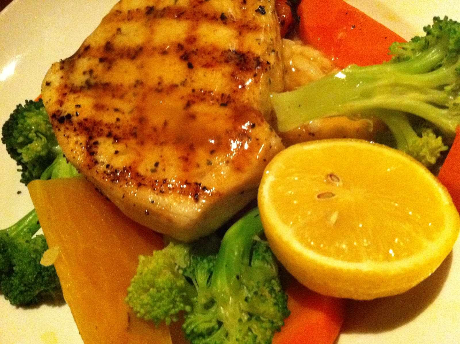 KC Napkins: A Food Rag: Seasons 52 Winter Menu