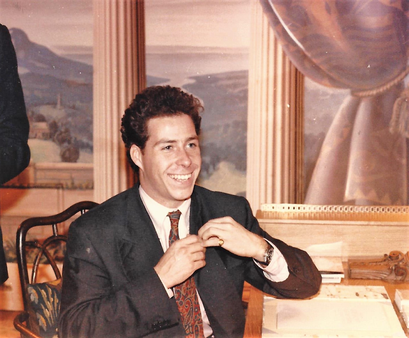 Royal Musings: The new Earl of Snowdon