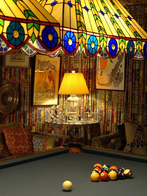 Crazy Shenanigans: Graceland: The Basement