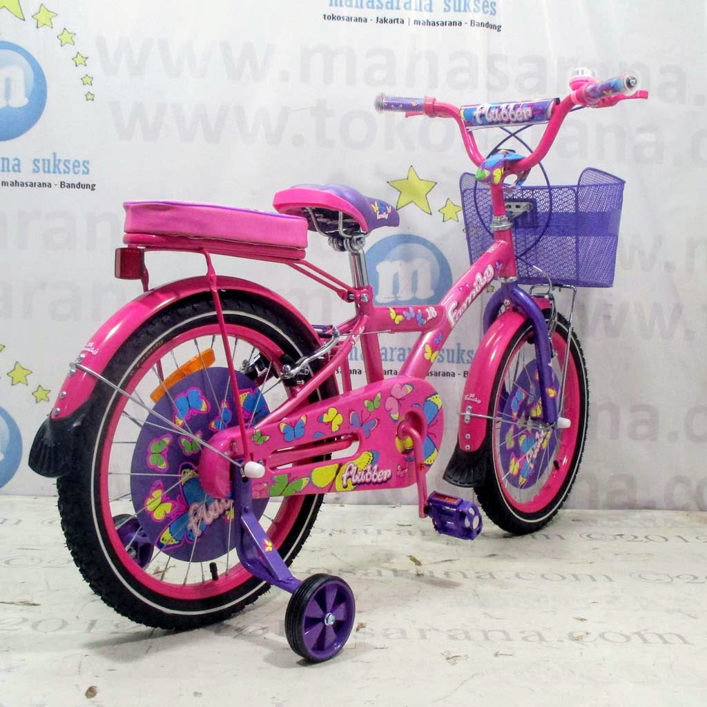 18+ Sepeda Family Flubber