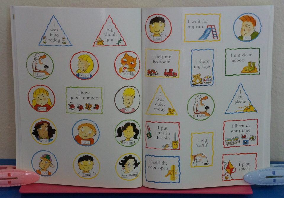 Book: The Children's Book of Manners | NINOS SHOP