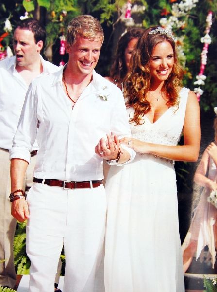 Kian Egan Wedding