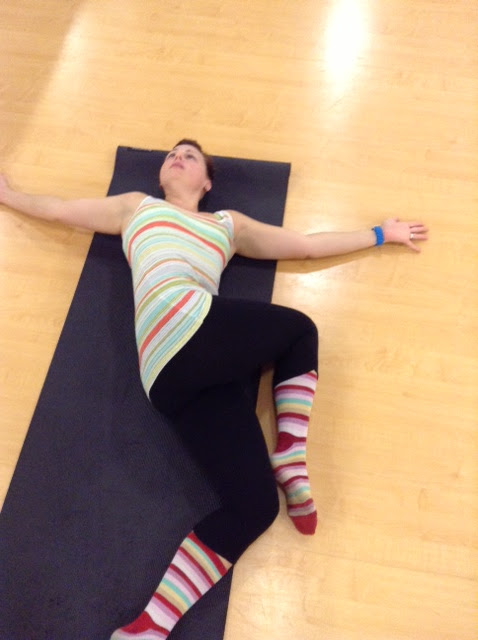 Fit Momma on a mission: 3 Stretches to relieve low back tension