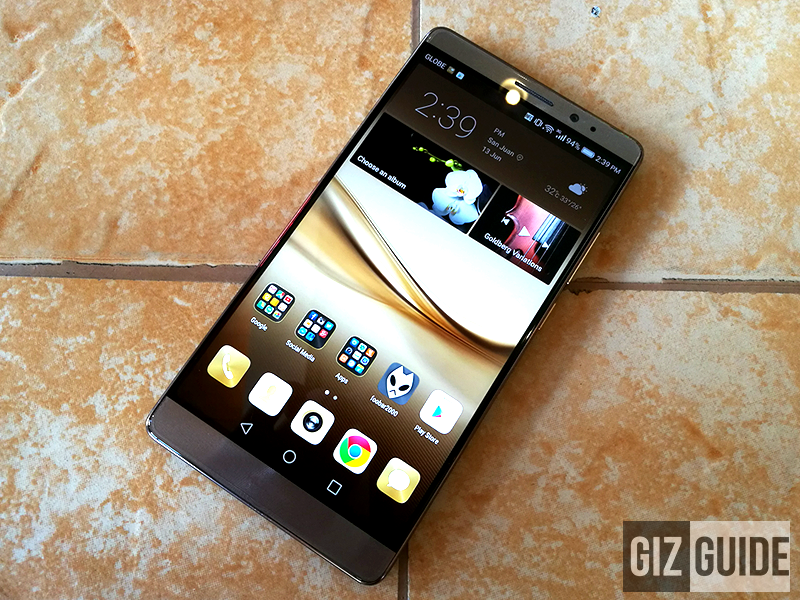 Huawei To Make EMUI 5 Have An Improved Stock Android Look And Feel?