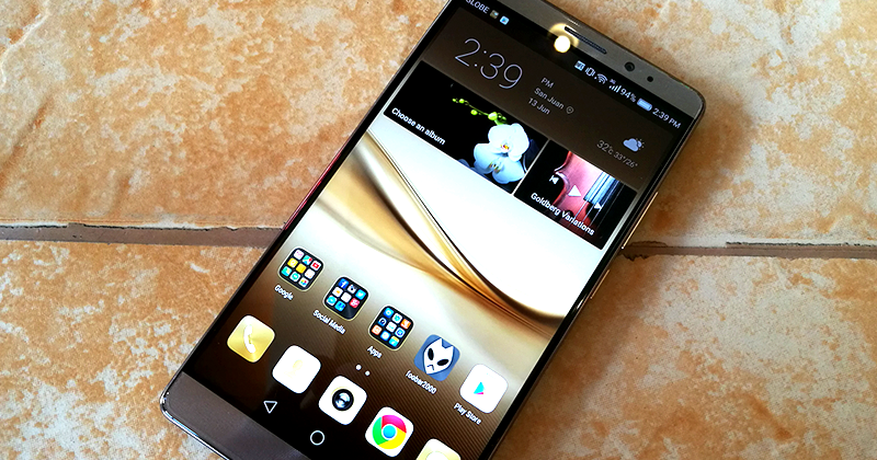 Huawei To Make EMUI 5 Have An Improved Stock Android Look And Feel?