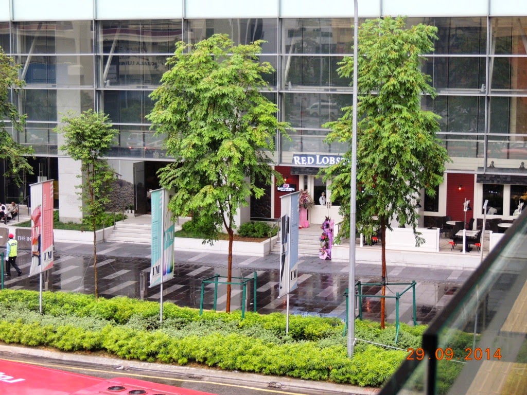 THE INTERMARK | Kuala Lumpur (Jalan Tun Razak) | Vista Tower - 62F ...