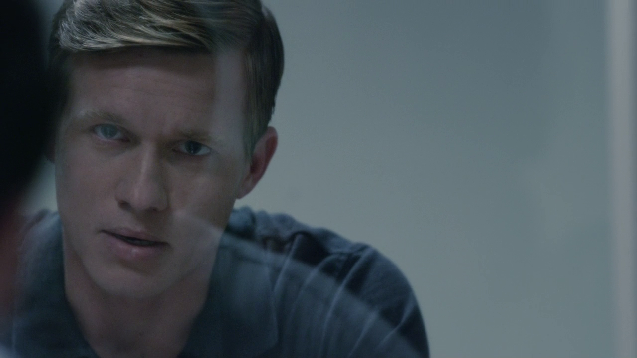 Review The Following 1x08