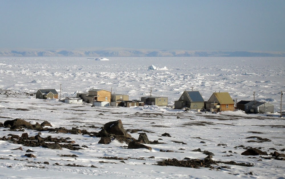 No Fixed Address: Devon Island