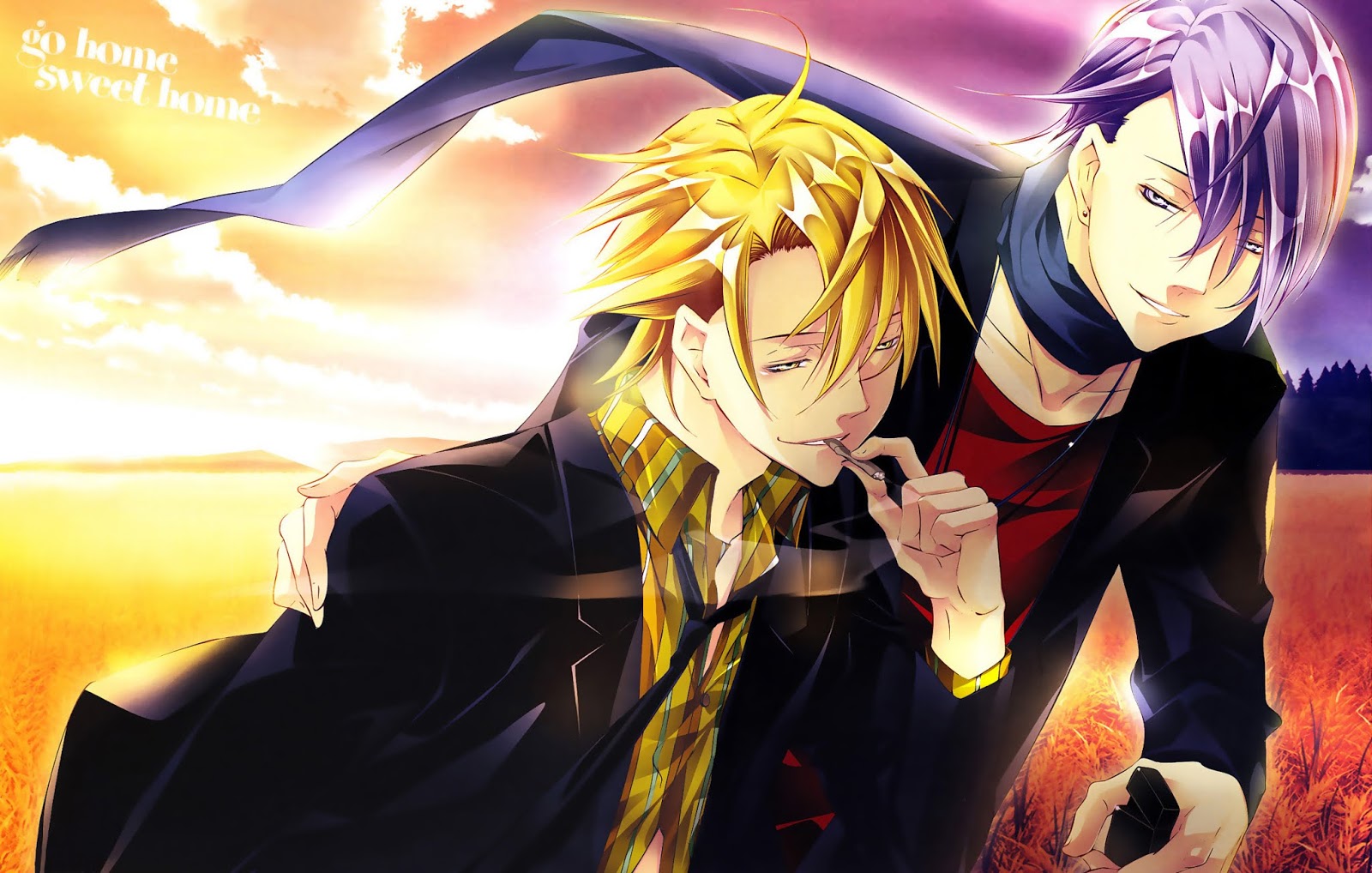 Anime no sekai: Lucky Dog 1 - Giulio 22 Y 23 (Gameplay)