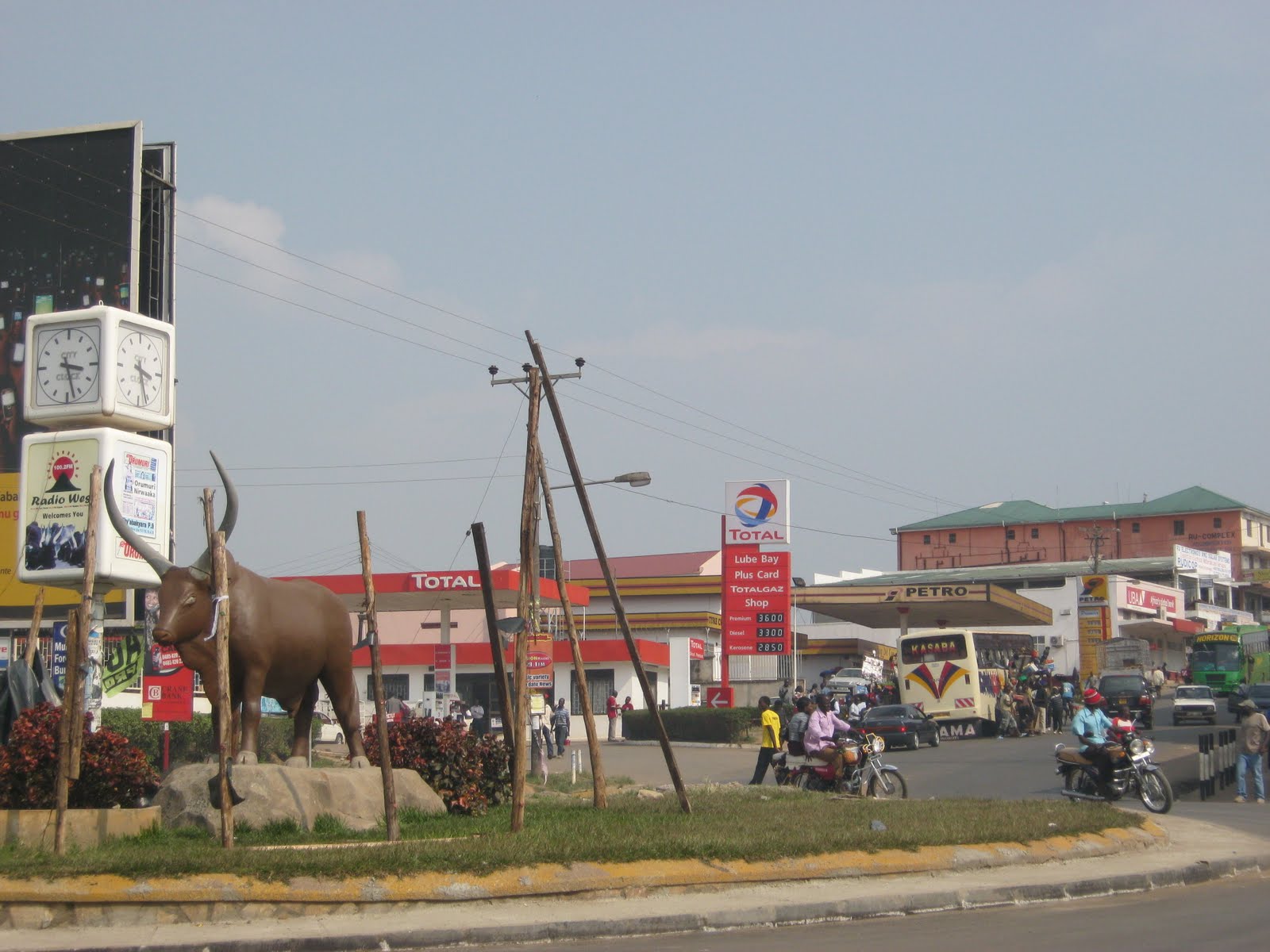 Nakivale Refugee Camp in Uganda: Back to Uganda