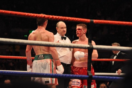 Win Tickets to see Kerry Hope defend his European title this weekend ...