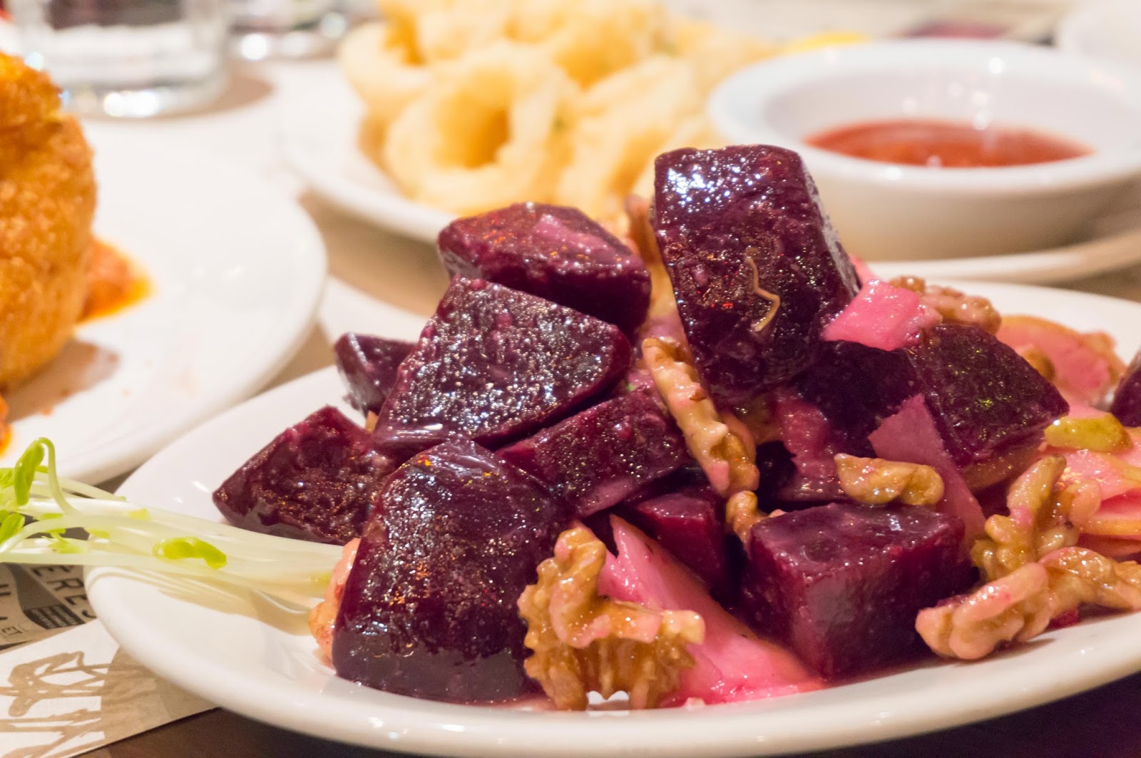 Foodie Friday : Bevo