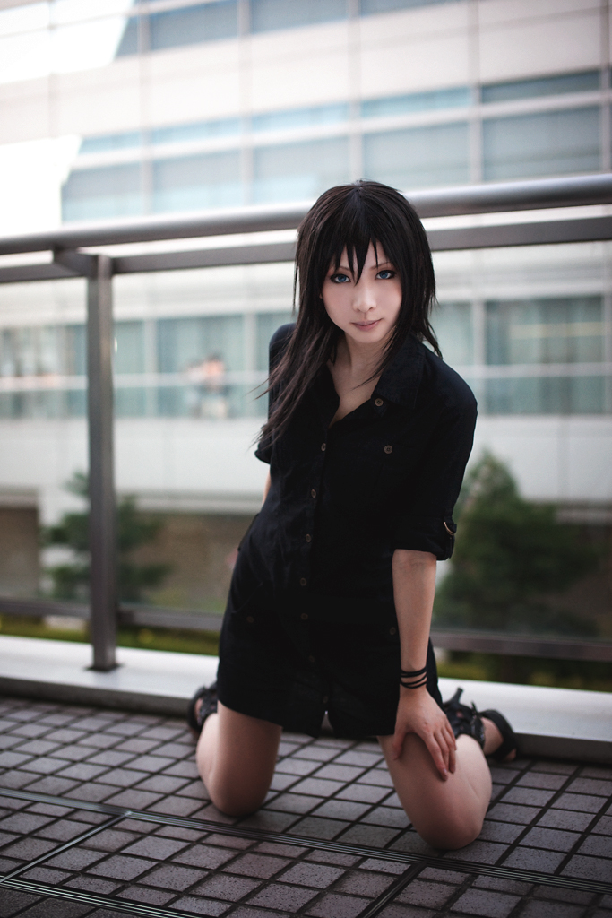 Will you kill someone you love, because of love?: Cosplay: Kagura ...