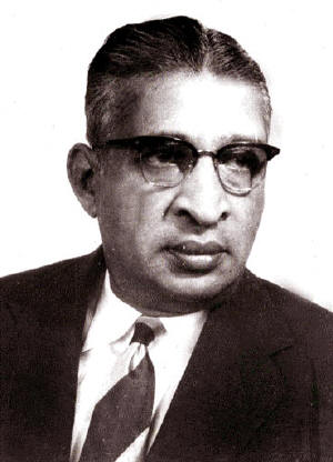 Sri Lankan Heroes: Late Hon. Dudley Senanayake