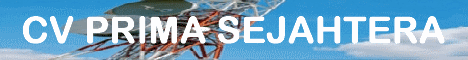 CV PRIMA SEJAHTERA [DATA OF COMPANY] ~ CV PRIMA SEJAHTERA