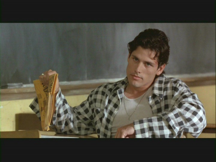 Laura's cinema & blogs: DANGEROUS MINDS