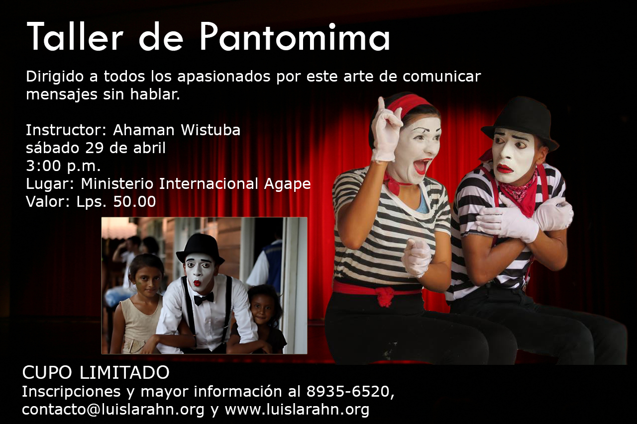 Que Es Pantomima - Atra