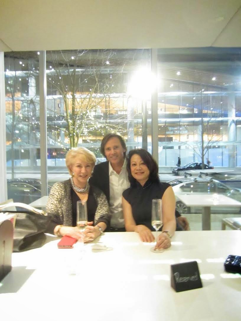 Hello 太太 TaiTai: Ian Gillespie, developer Fairmont Pacific Rim