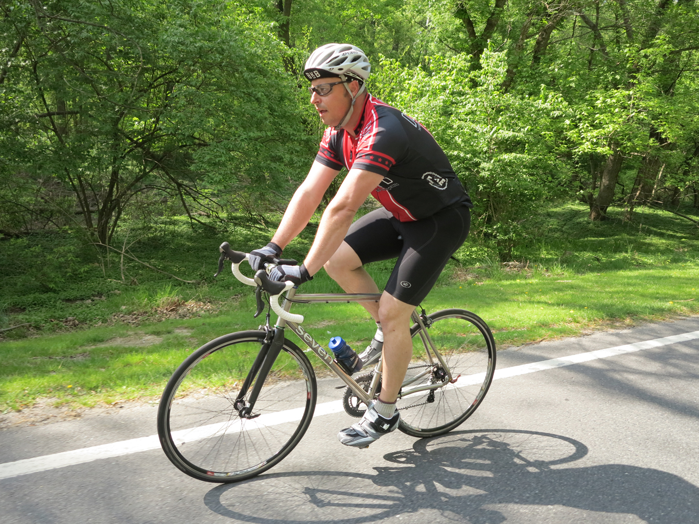 Brian Poore of DCMTB