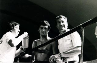 Fotos Viejas de Mar del Plata: SACCO: UN APELLIDO DE BOXEO