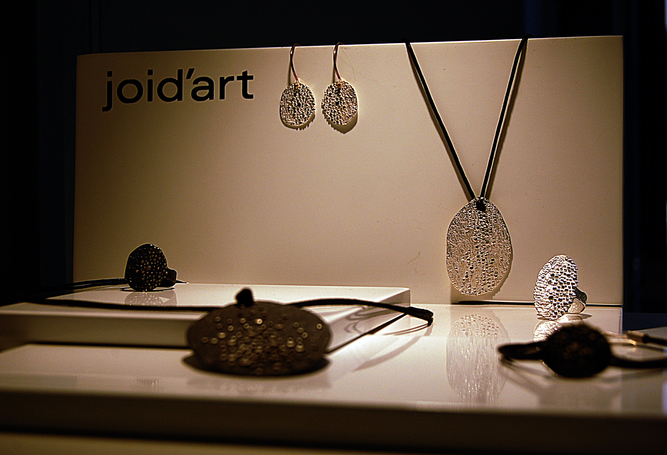 Joyería Sara La Avispa: JOID' ART