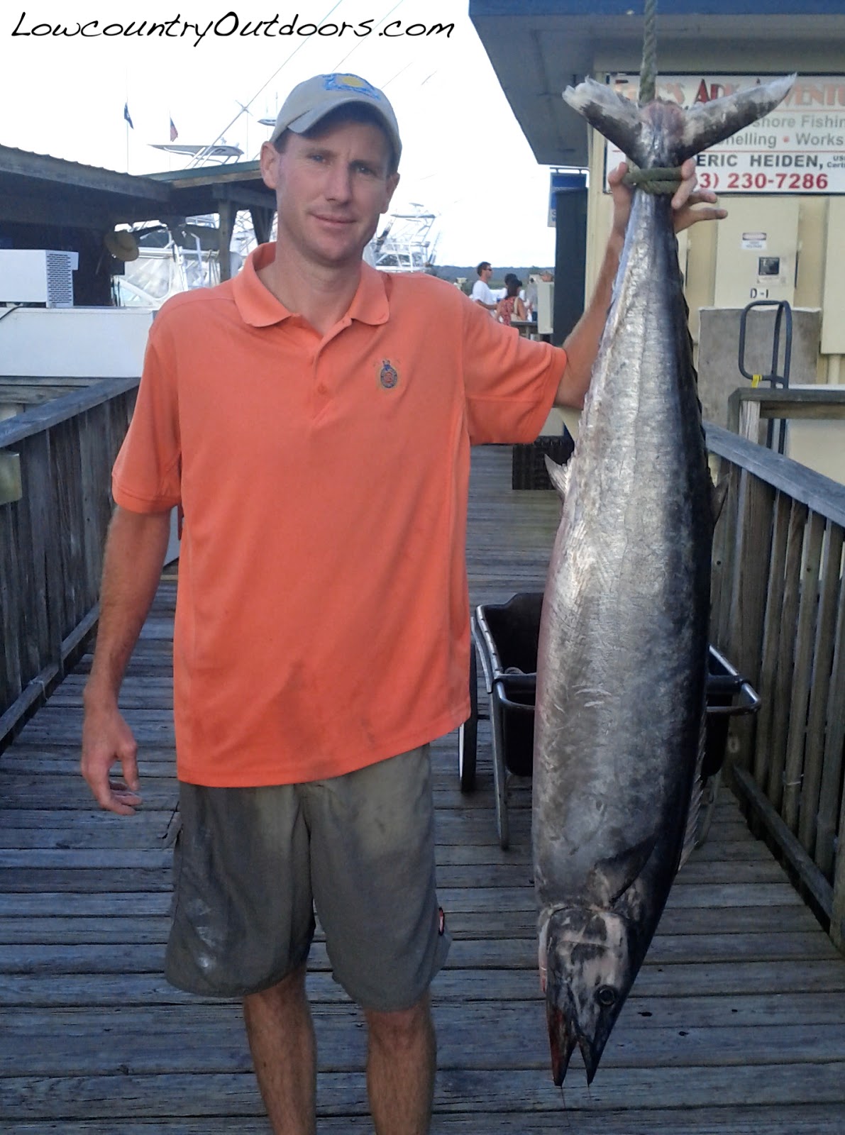 Lowcountry outdoors: 2013 Carolina Billfish Classic - Day Three / Results