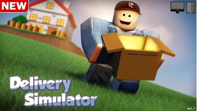 Delivery Simulator Codes - Roblox Promo Codes
