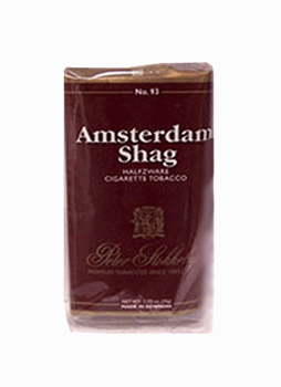 Roll Your Own Review: Amsterdam Shag