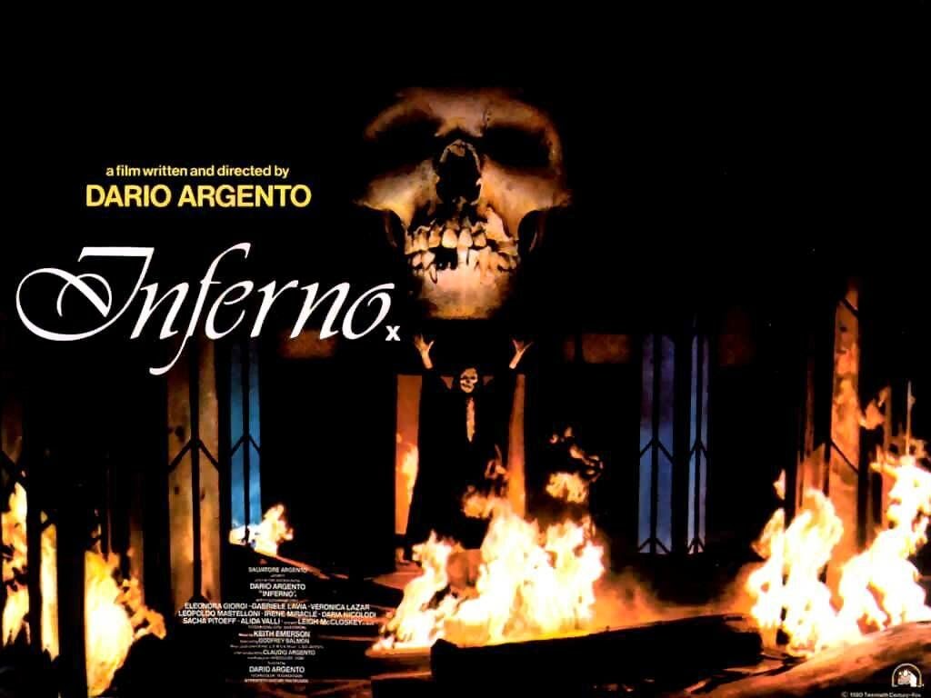 Creatures of Light and Darkness: Inferno (Dario Argento, 1980) - 35th ...