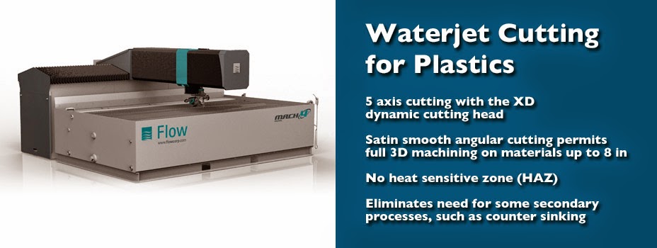 GK Industries: Water jet cutting services