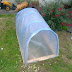 Organic Gardening HQ: How to build a small polytunnel for seedlings and ...