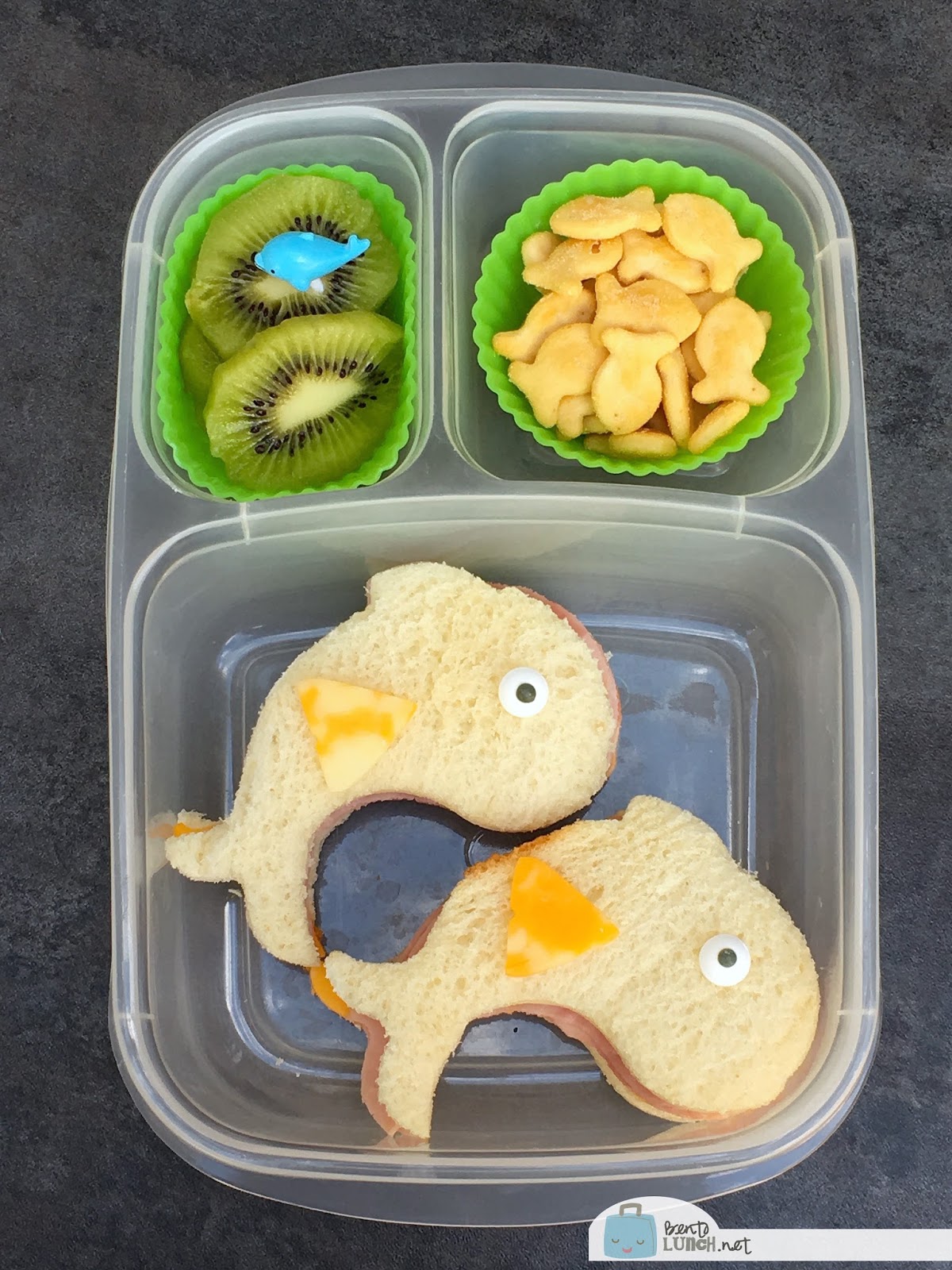 Under the Sea Lunch & Books