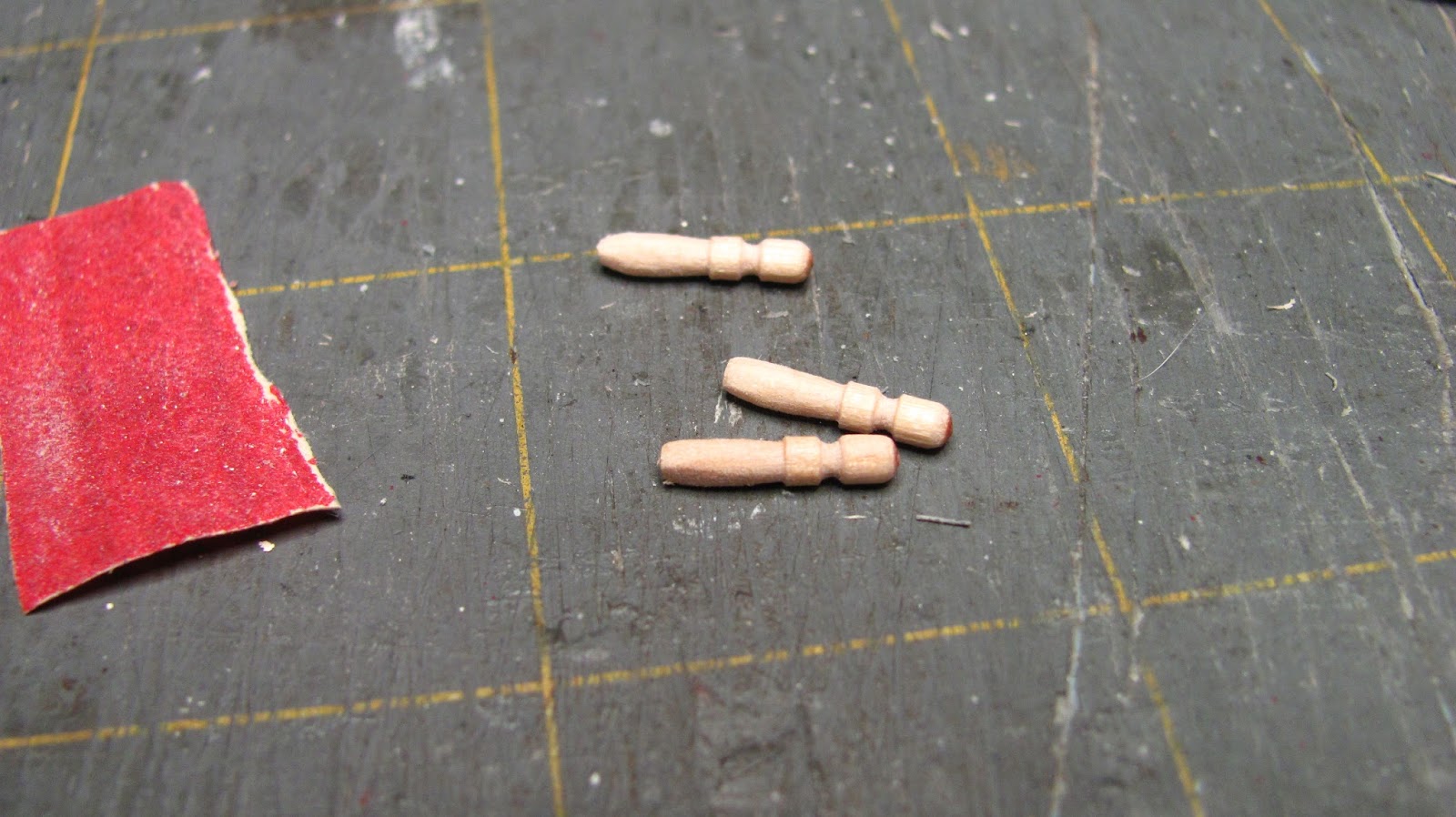 Dollhouse Miniature Furniture - Tutorials | 1 inch minis: BIRDHOUSE ...