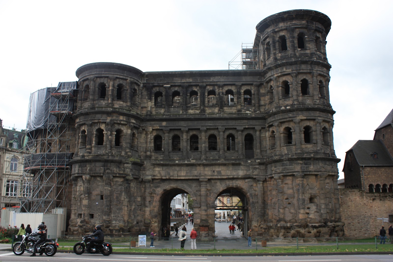 Roman ruins, Trier | Ruins, Places ive been, Travel