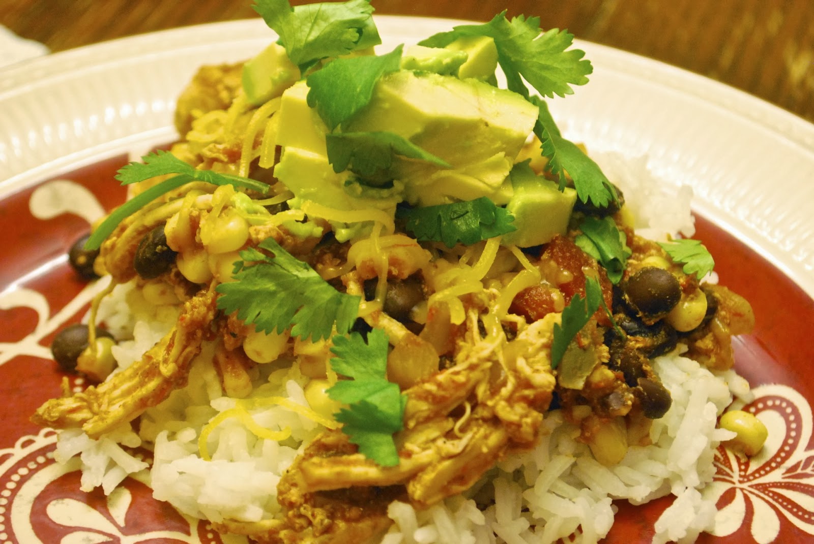 "Point-less" Meals: Mexicali Chicken and Rice