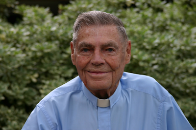 SOLT News: We Mourn the Loss of Fr George Carlin, SOLT