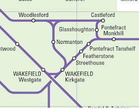 round the rails we go: September 2012