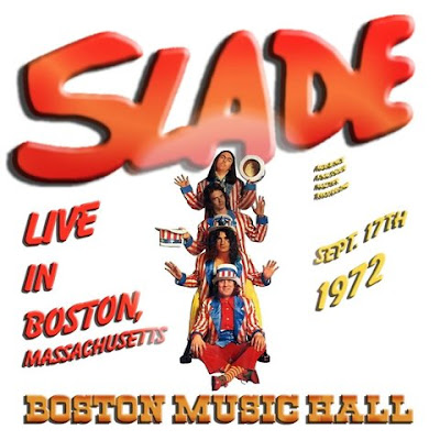 From Roots To Boots: The Slade Story