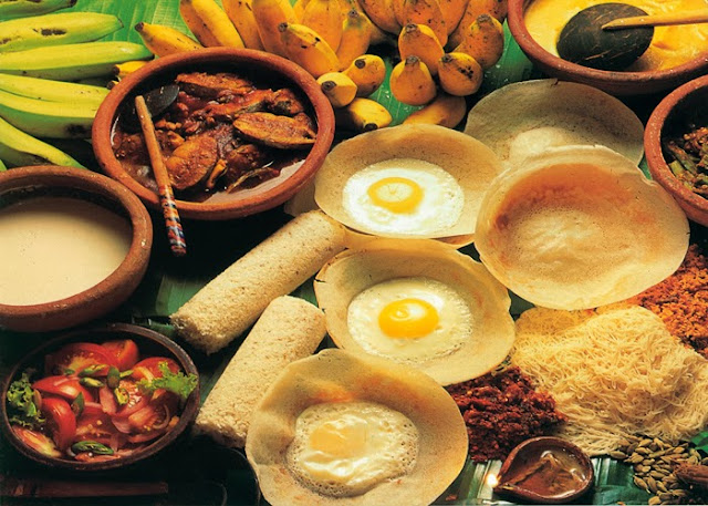 Authentic Sri Lankan Food | Discover Sri Lanka - Travel & Tourism Guide