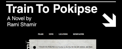 Karen the Small Press Librarian: Interview with Rami Shamir