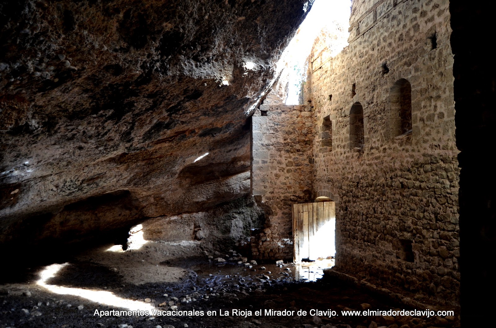 El Mirador de Clavijo turismo rural en La Rioja: Castillo de Castañares ...